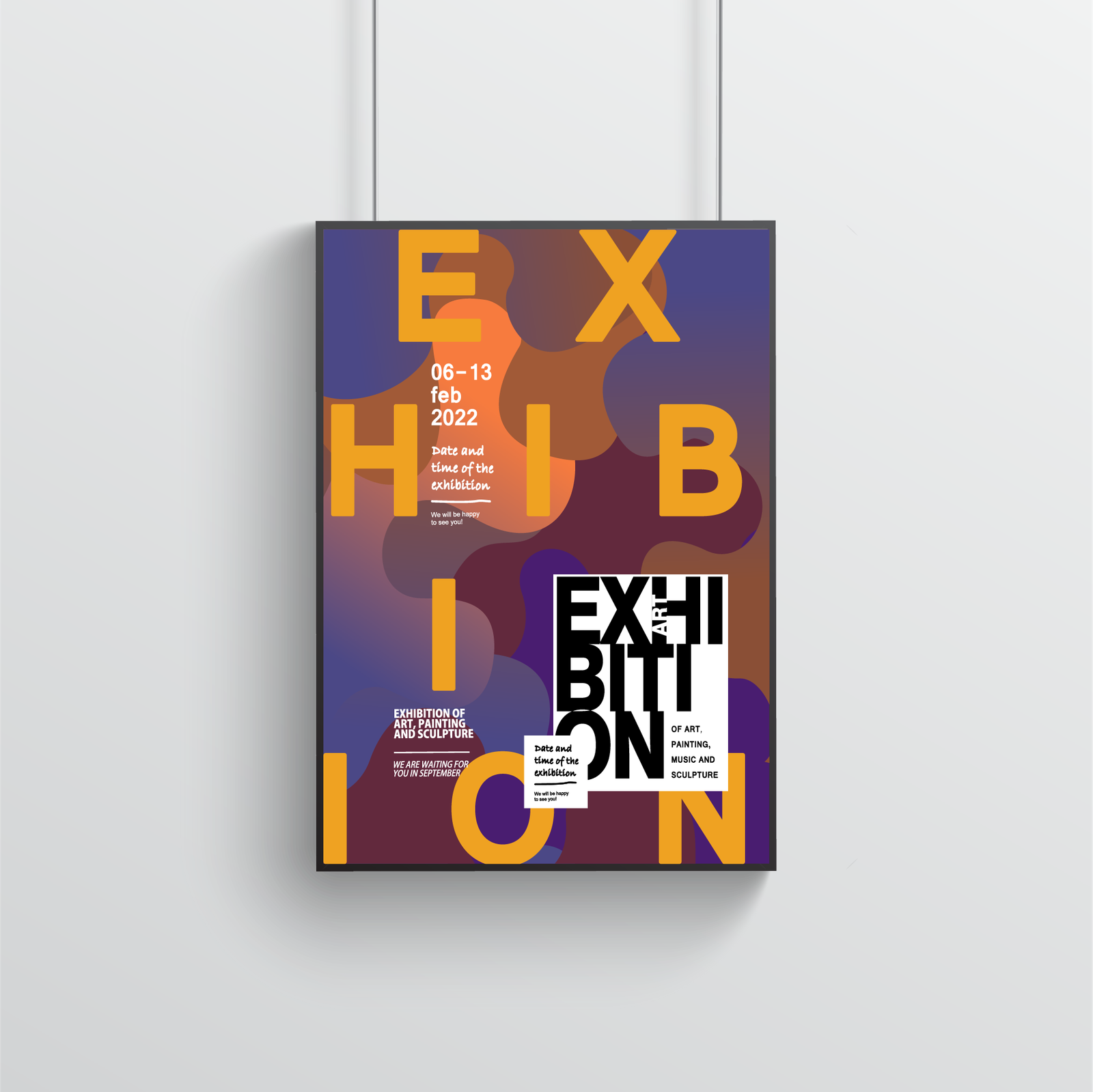 Art Exhibition II - Naplakaty.cz